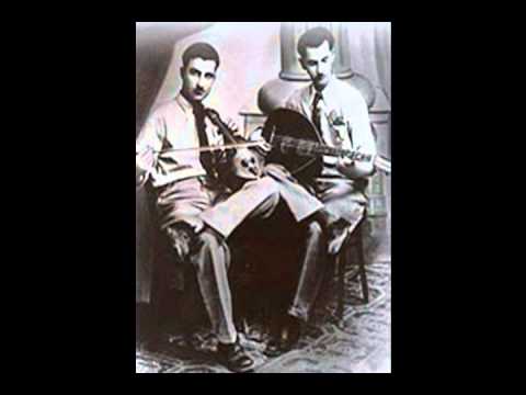 Άσπρο μου περιστέρι-Ι Μπερνιδάκης(Μπαξεβάνης) - YouTube