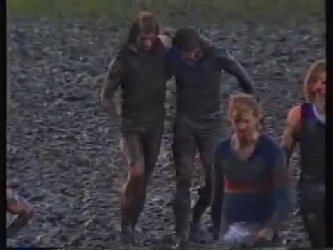 1989 Essendon vs Bulldogs - Low scoring game in the mud - afl vfl - YouTube