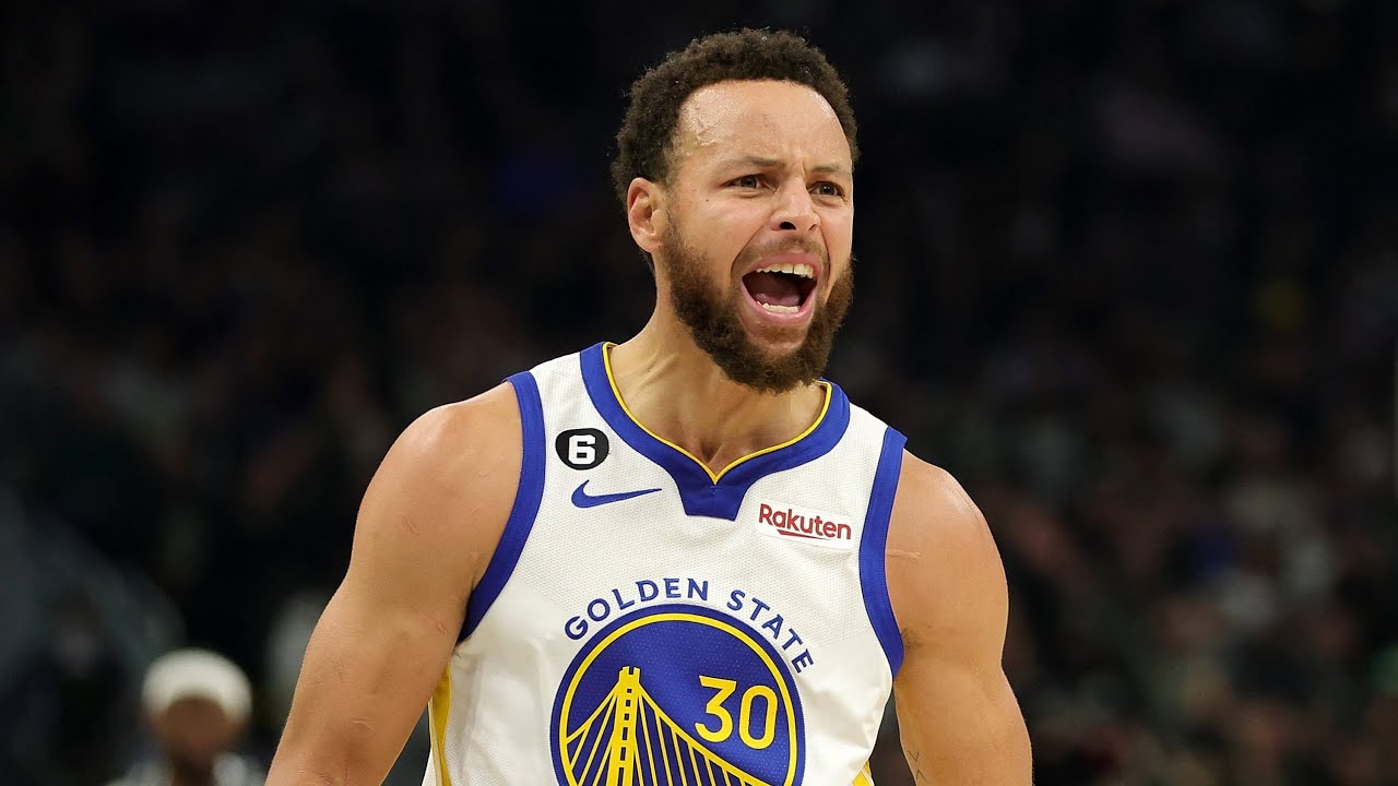 High Quality Steph Curry Clips For Tiktoks/Edits! (2K/4K) - YouTube