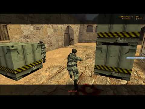 Counter-Strike 1.6 - El Nitido vs [N]eeeex't (Versión completa)
