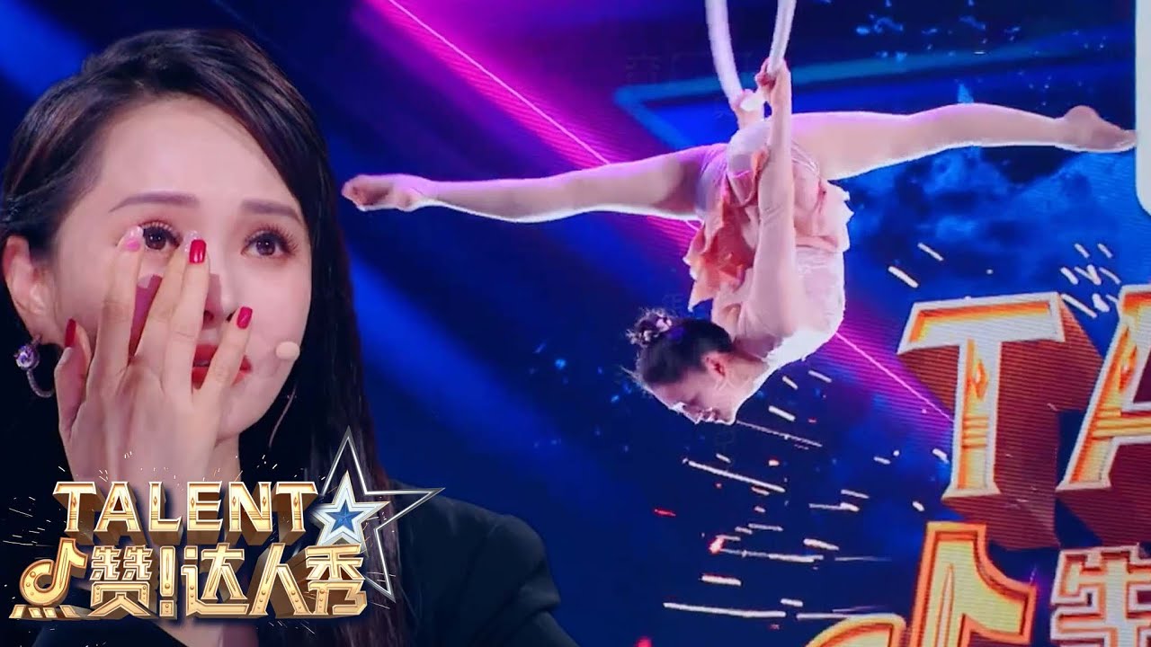 TOP 3 Acrobatic Auditions On China's Got Talent 2021! | China's Got ...