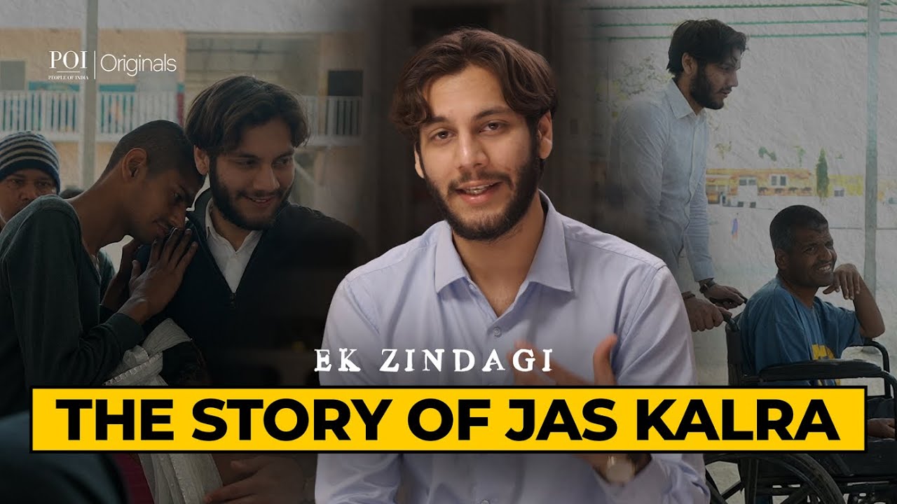 Ek Zindagi Special Episode: Karmayogi Jas Kalra - YouTube