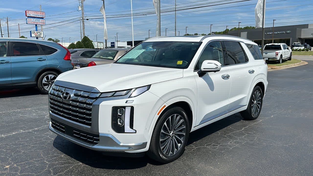 2023 Hyundai Palisade Calligraphy Huntsville, Madison, Harvest, Decatur ...