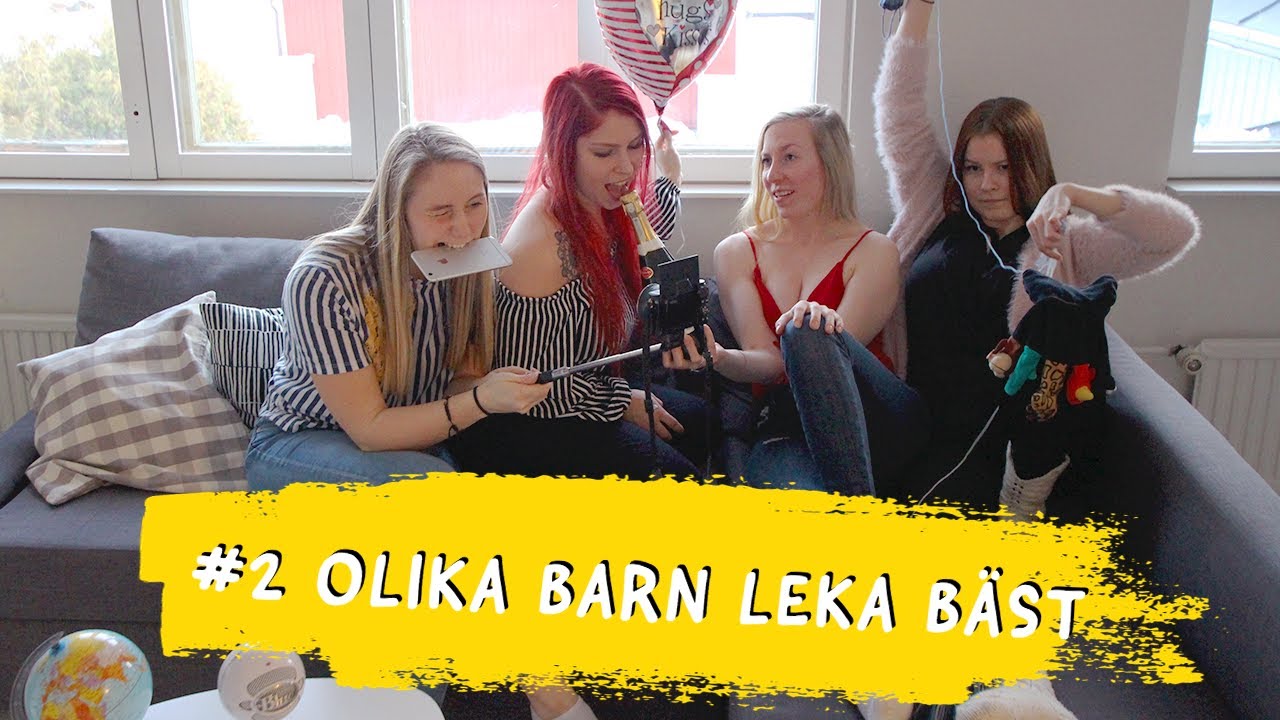 #2 Olika barn leka bäst - YouTube