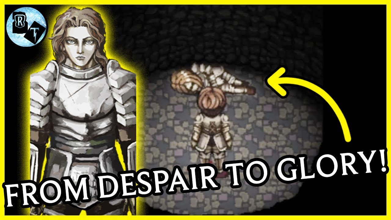 Le'garde Endings & Final Boss Fight! | Fear & Hunger Ending C - YouTube