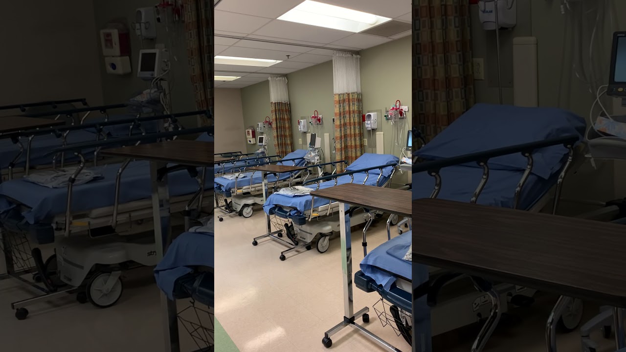 Hanover Endoscopy Center Post Operative Area - YouTube