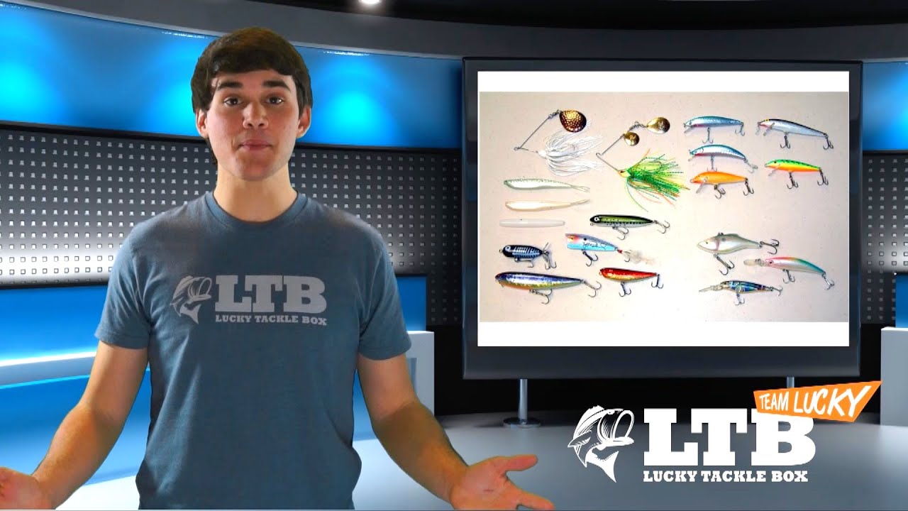 How to Fish Baits to Fit Conditions - Bass Fishing Tips - YouTube