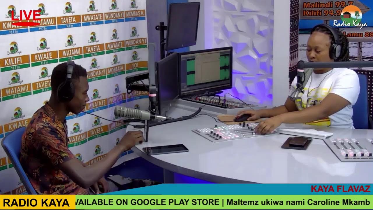 RADIO KAYA Live - YouTube