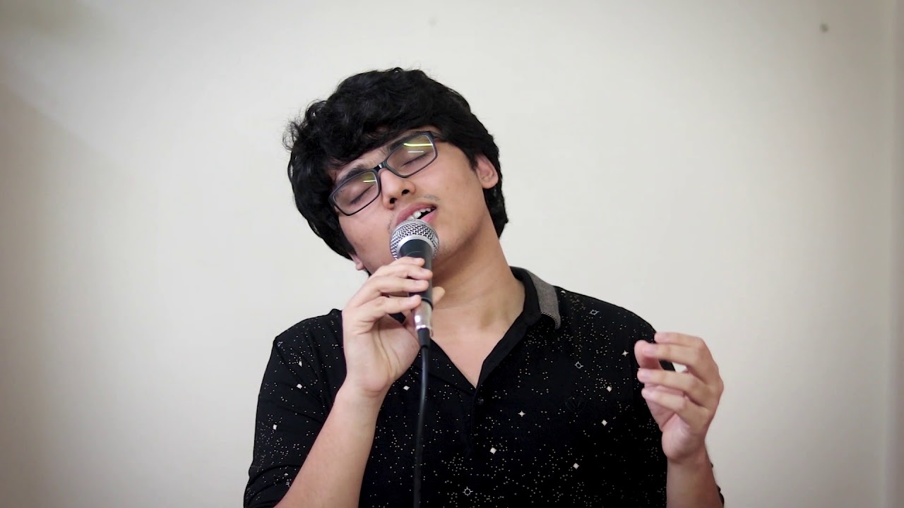 Kuch Toh Log Kahenge II Kishore Kumar II Cover By Akshay Batchu - YouTube