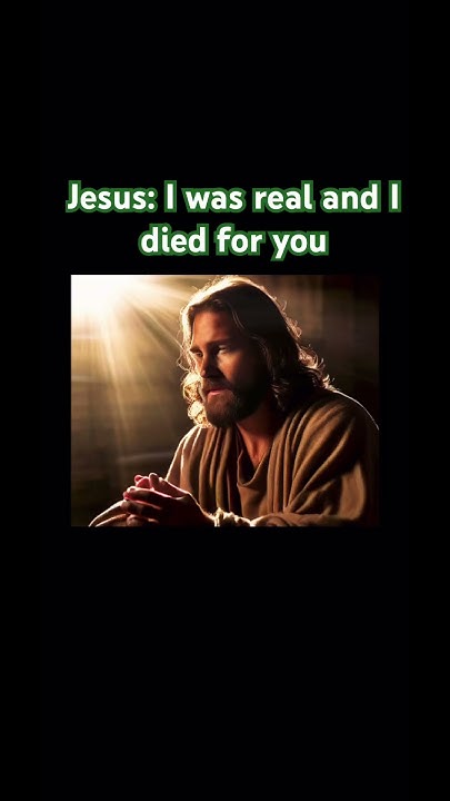 He gave his whole life for us. And he took away all our sins so we ...