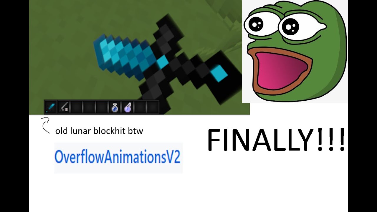 I just found my favorite mod!!!! - YouTube