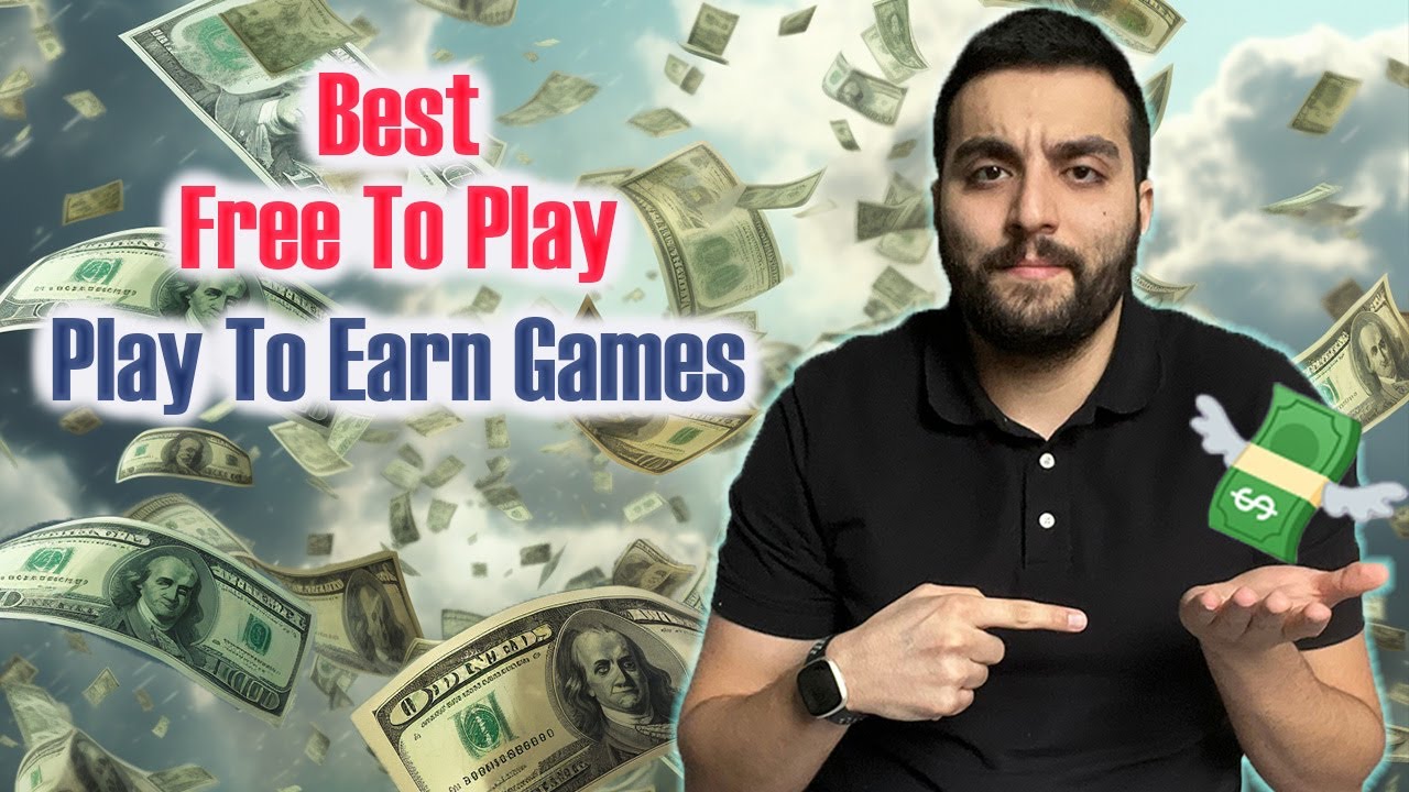 Top 5 Free Crypto Games You Can Play To Earn Passive Income! (Altyazili ...