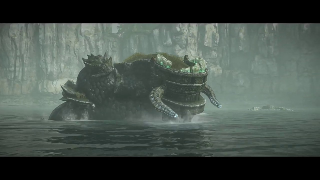 Shadow of the Colossus Remaster #10 - Pelagia der 12. Colossus (Let's ...