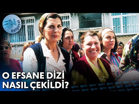 Çemberimde Gül Oya'nın Perde Arkası: Şerif Sezer ve Özge Özberk'ten Samimi İtiraflar | NTV Belgesel