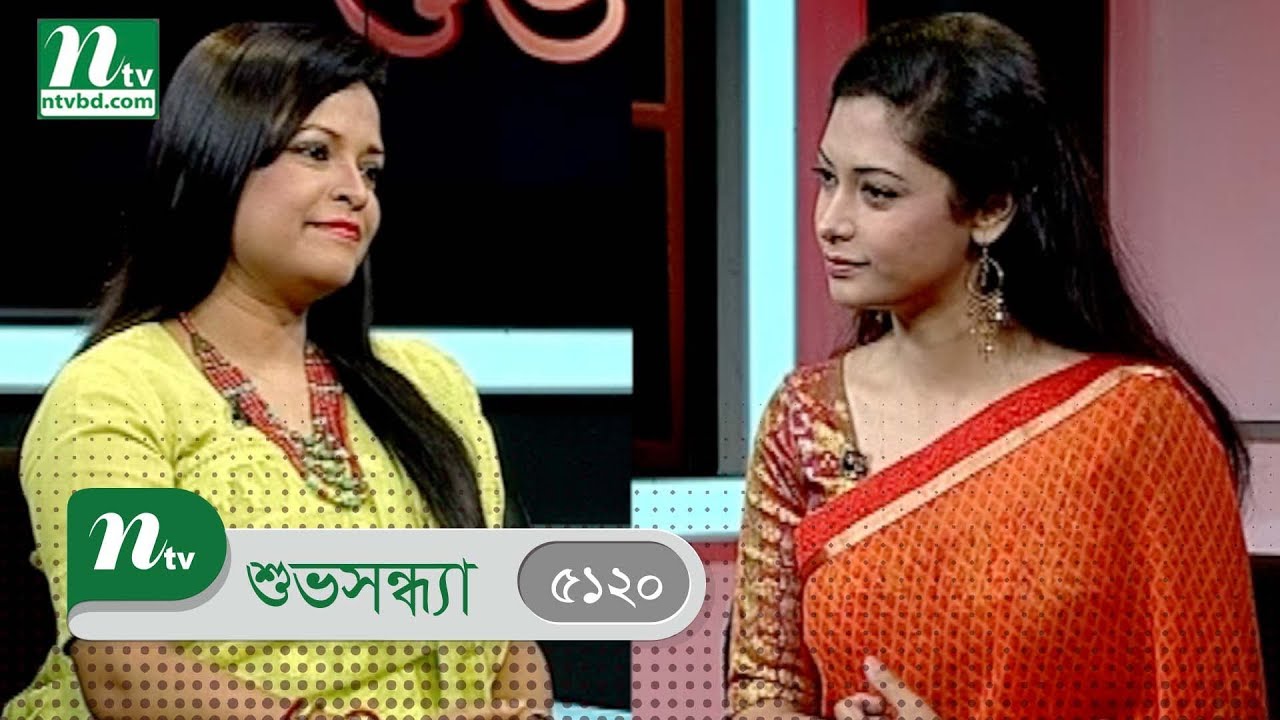 Shuvo Shondha | Nasrin Sultana chuti | Nuzhat Sowm | EP 5120 | Talk Show - YouTube