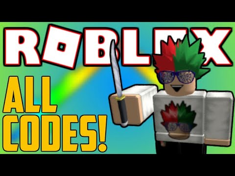 ALL 8 MURDER MYSTERY 3 CODES! (November 2019) | ROBLOX - YouTube