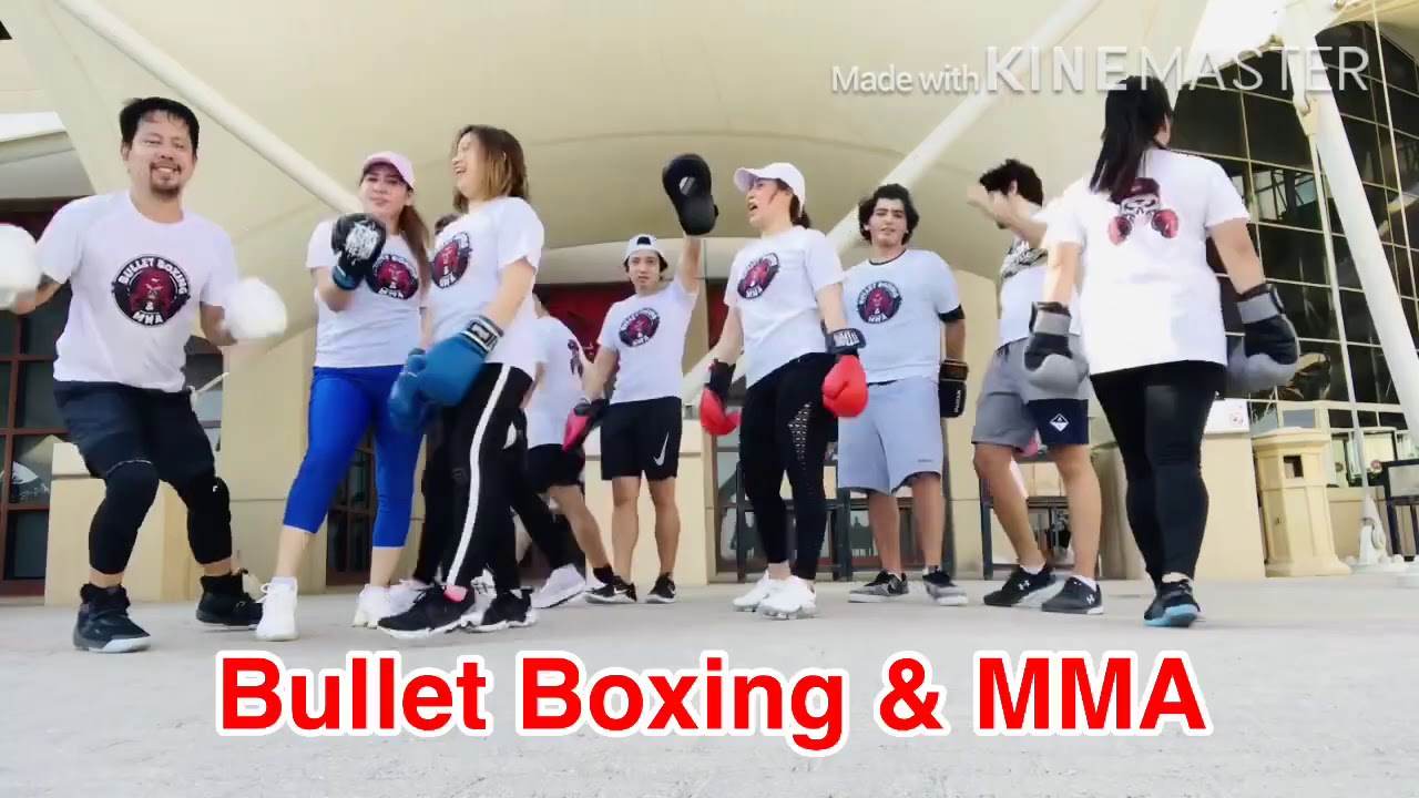 Boxing Training with Coach Bullet Manliclic 🥊Bullet Boxing & MMA🥊 - YouTube