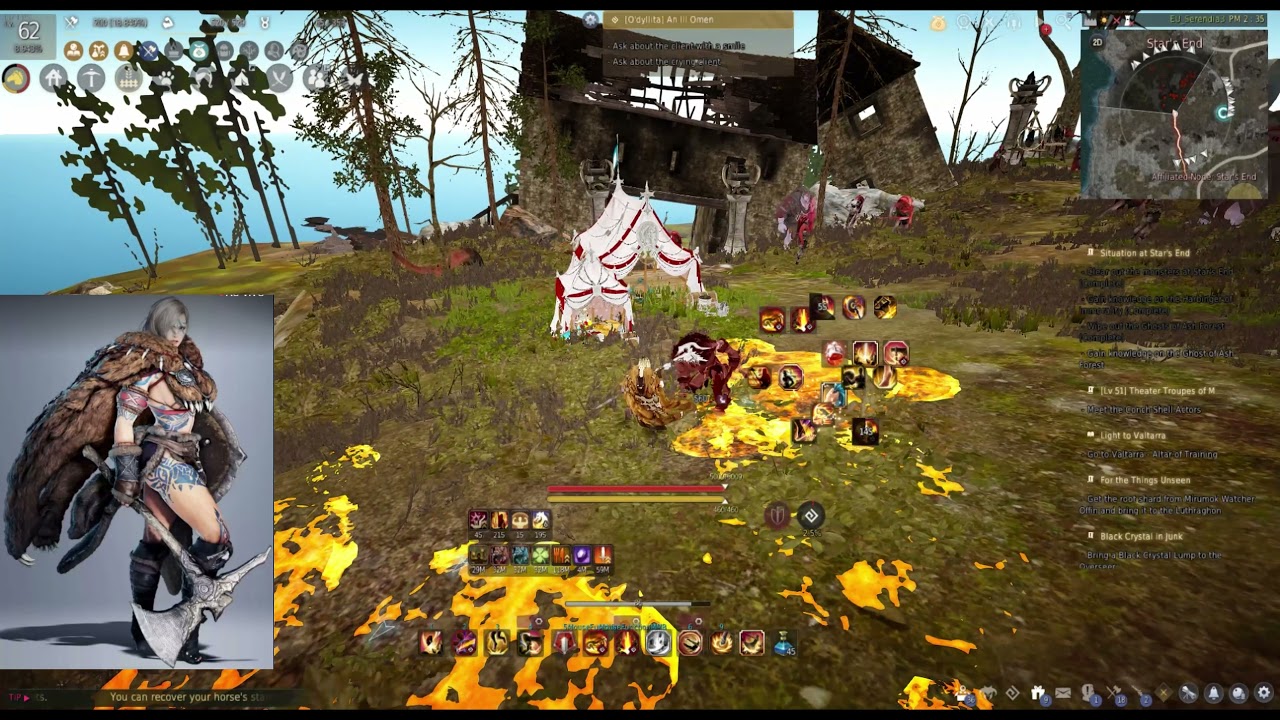 BDO Guardian PvP`1 - YouTube