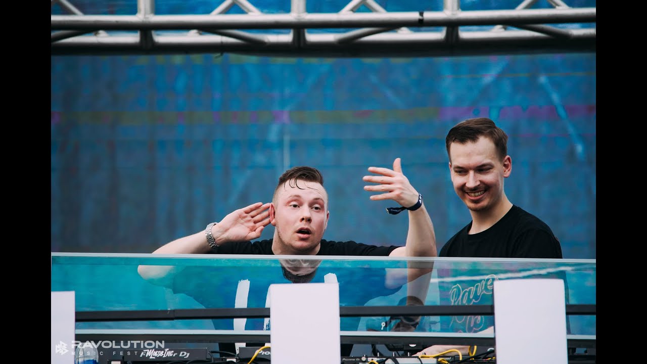 AXMO Live @ RAVOLUTION 2022 | Ho Chi Minh City - YouTube