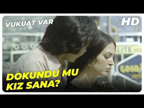 Vukuat Var - Ramazan, Güllü'ye Talip Oldu! | Türkan Şoray Eski Türk Filmi
