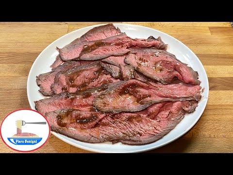 ROAST-BEEF TOSCANO - YouTube