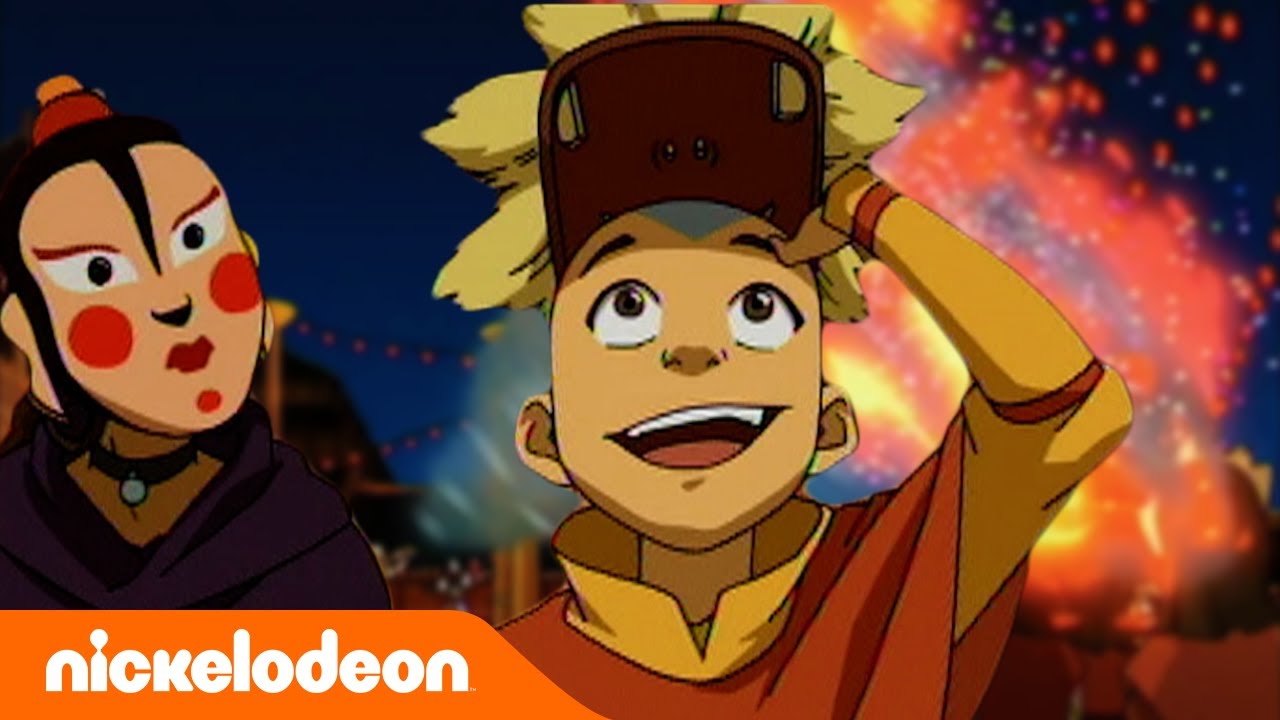 Awatar: Legenda Aanga | Awatar i Święta | Nickelodeon Polska - YouTube