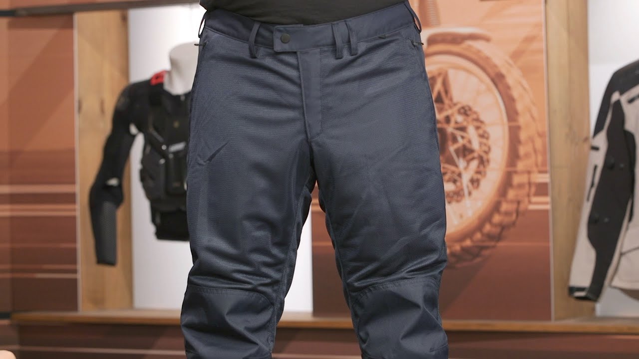 REV'IT! Eclipse 2 Pants Review - YouTube