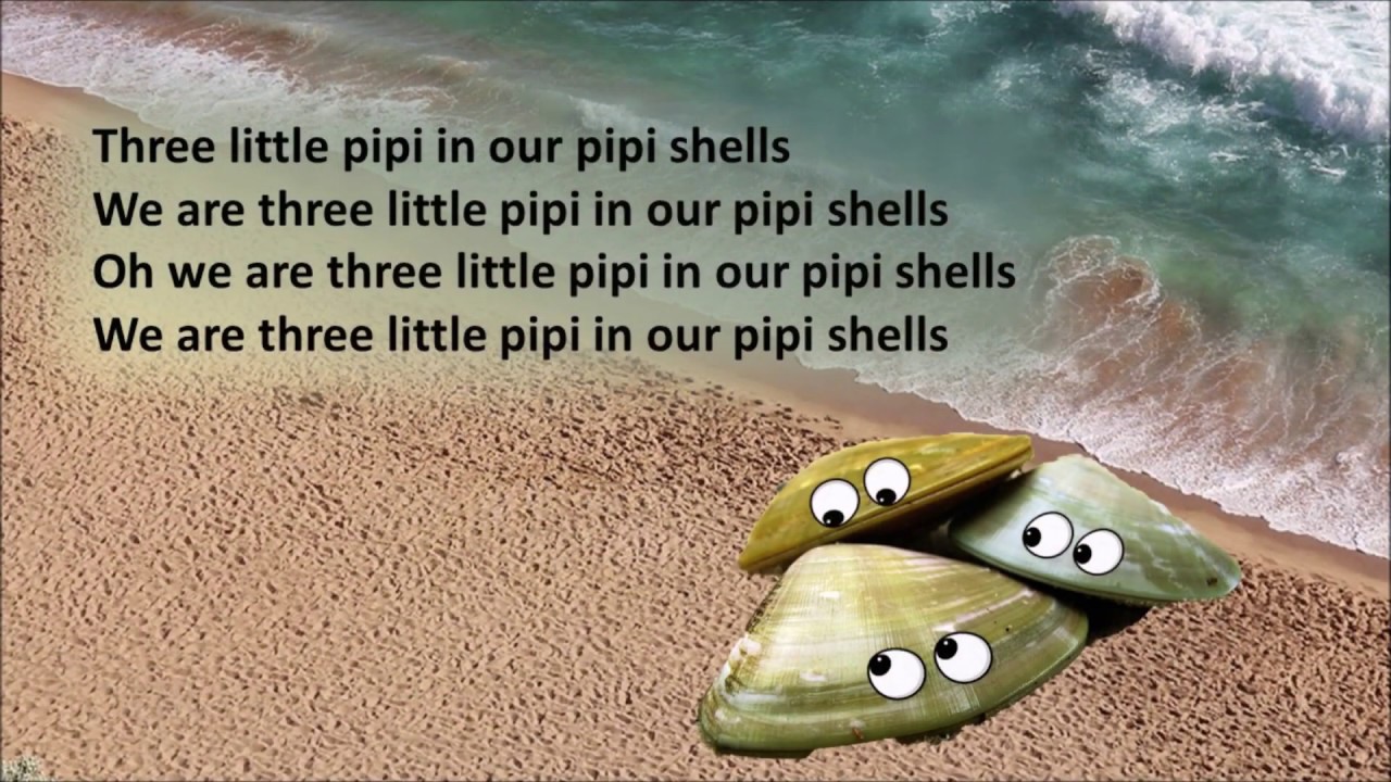 Selfish Shellfish (for schools) - YouTube