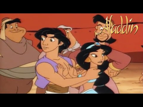 ALADDIN -  A Praga dos Besouros Dourados EP6 |  PT-BR 📺  Parte 1