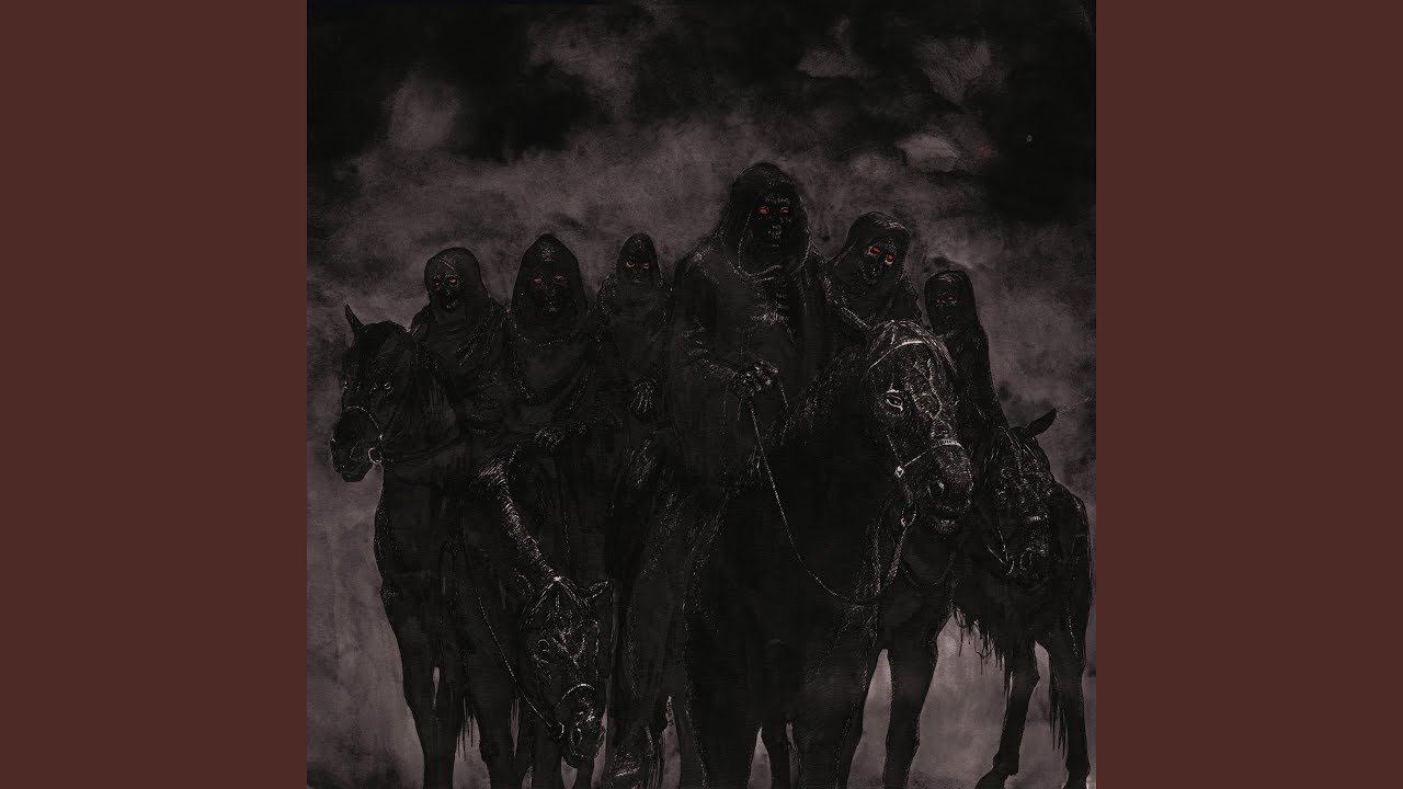 Darkness Breeds Immortality - YouTube