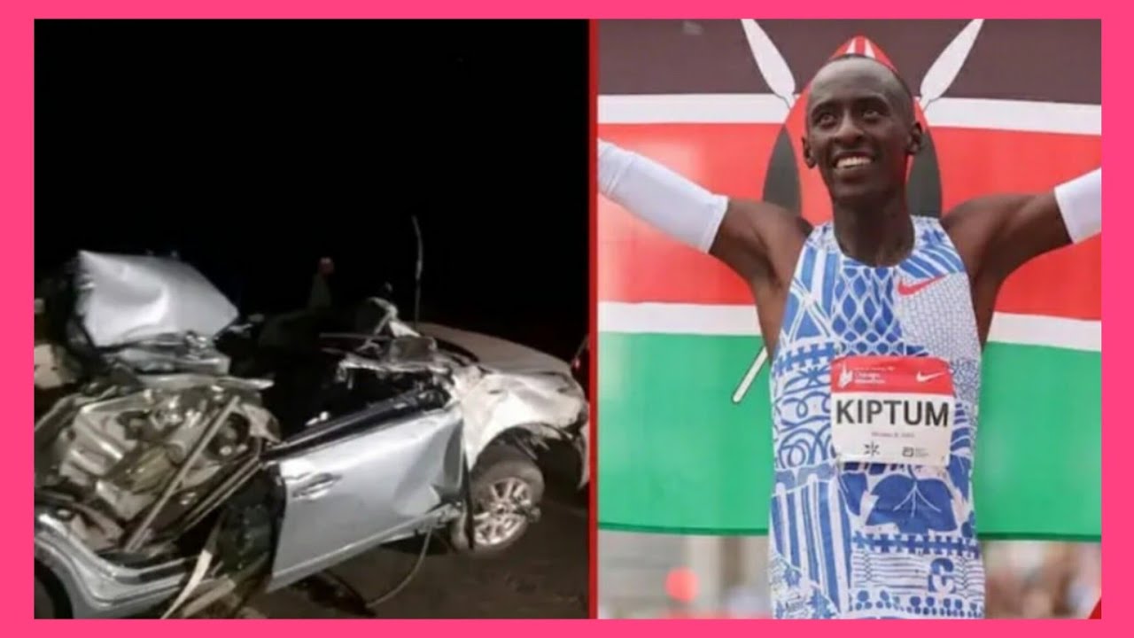 shock!KELVIN KIPTUM CAUSE OF ACCIDENT|KELVIN KIPTUM BIOGRAPHY UNTIL ...