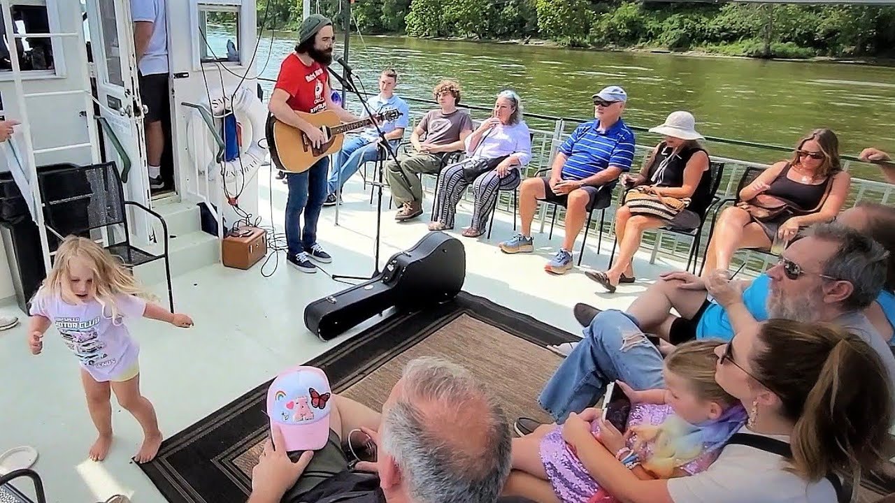 "Atlantic City" cover by Derek Luttrell - Sainte Genevieve Riverboat ...