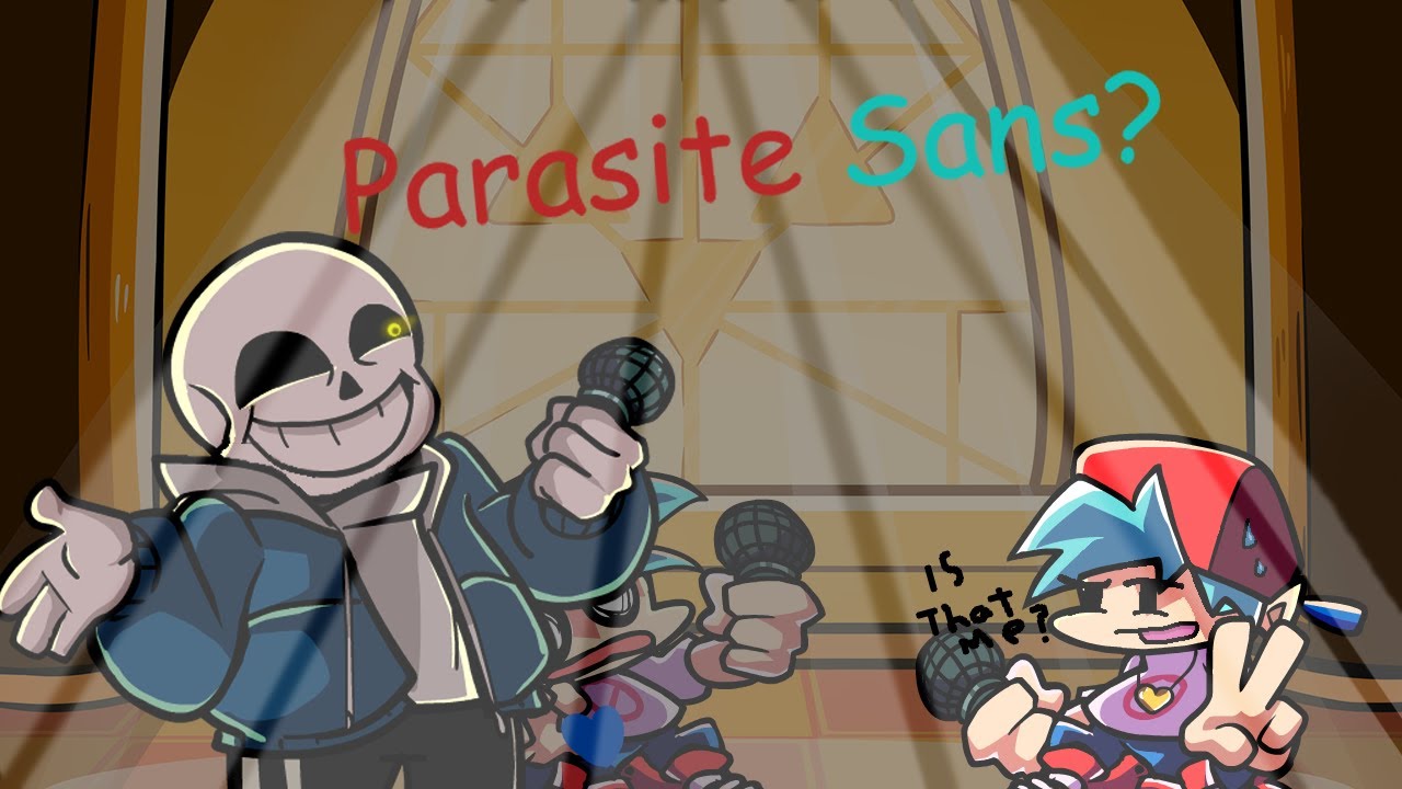 Parasite sans (FC) - YouTube