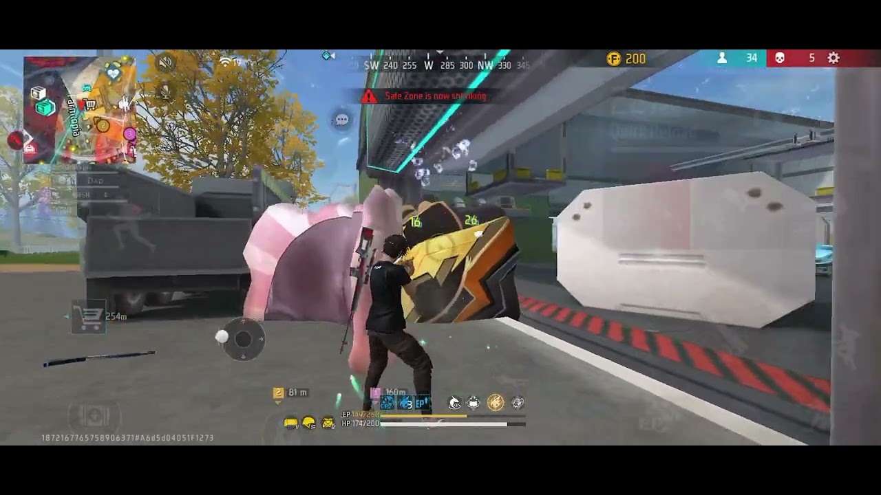 S FF Highlights - 2K+88 - YouTube