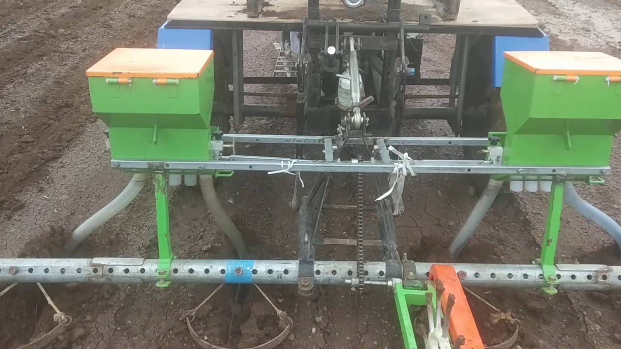 Sanedo TRACTOR Automatic Orani two woofer - YouTube