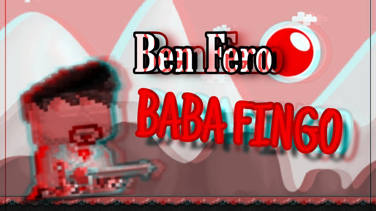 Ben Fero - BABA FINGO | GROWTOPİA PARODİ / ITALYA - YouTube
