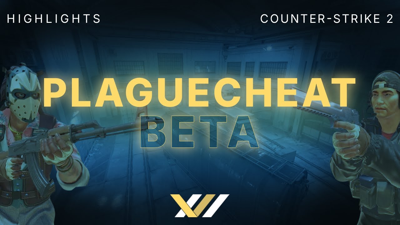 [GIVEAWAY] ModVault - Plague CS2 Beta Highlights - YouTube