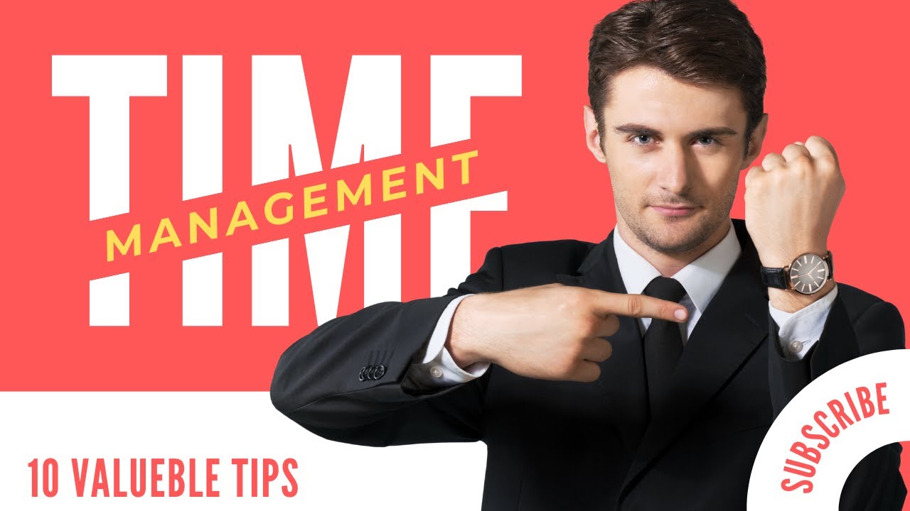 Time Management - YouTube