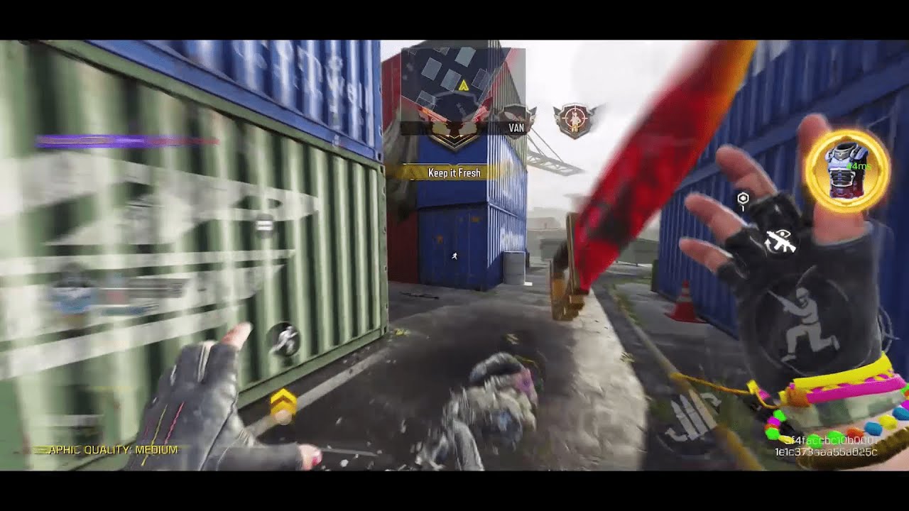 1v1 sniper god @Siscoo will get jealous after watching this codm 1v1 ...