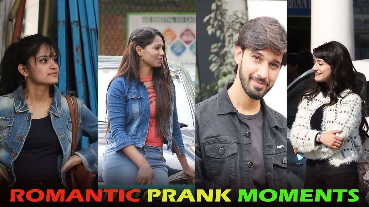 Best Romantic prank Dialogue compilation by Arvind Sharma || Best Of ...