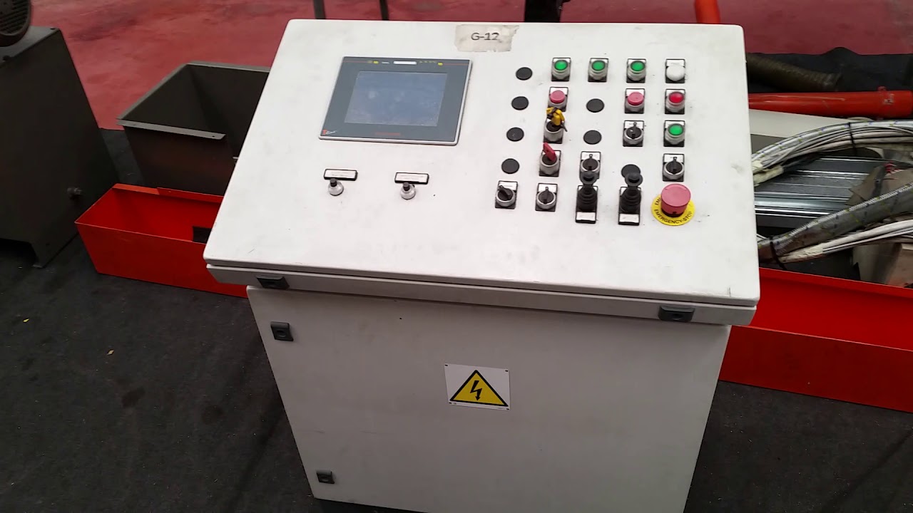 Friggi VTS 4000x1500x600 vertical band sawing machine for Aluminum 03 ...