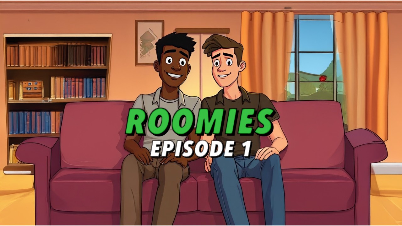 ROOMIES - Episode 1 | a sitcom about two best friends that live ...