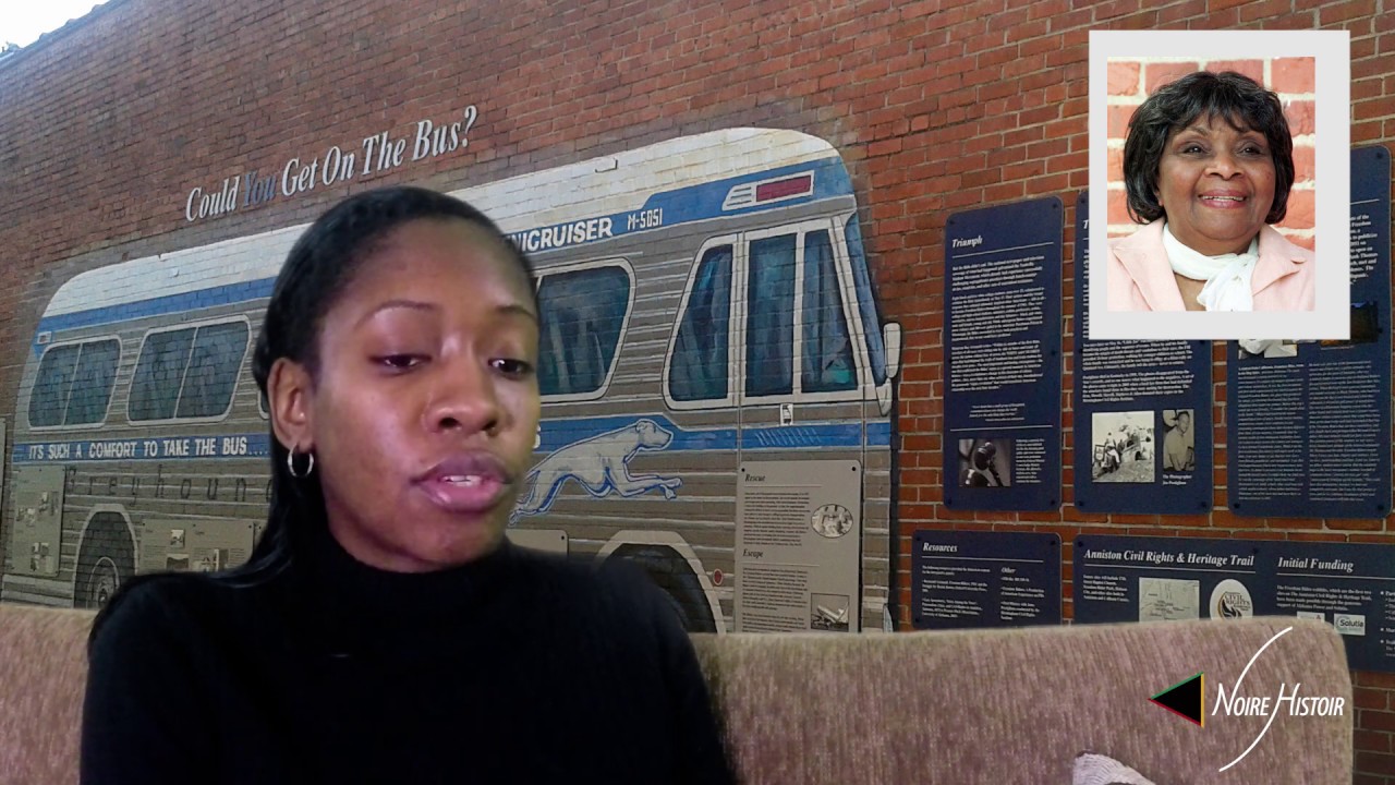 Irene Amos Morgan: Fought interstate bus racial segregation in court ...
