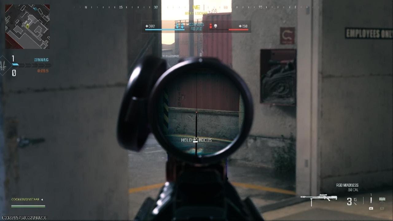 Call of Duty Let em walk into it - YouTube