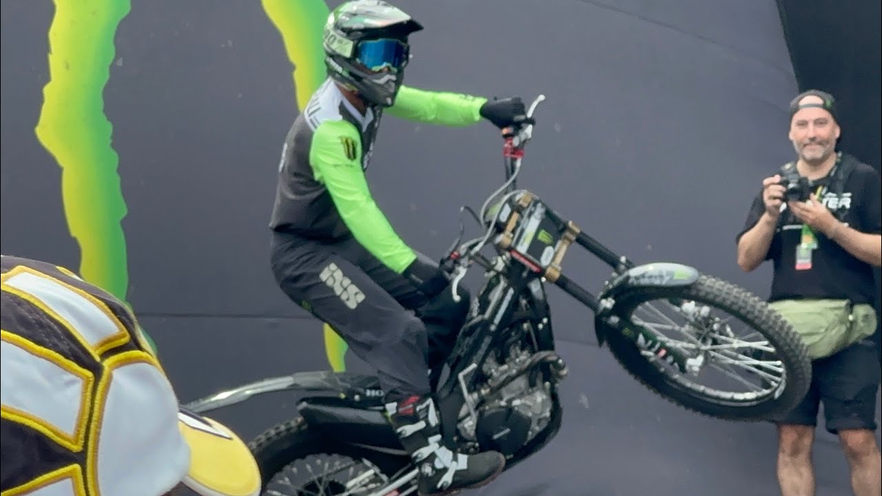 💚 MONSTER FREE STYLE 💚 Moto GP 2023 💨💨 Más diversion 👏🏻 PARTE 7 - YouTube