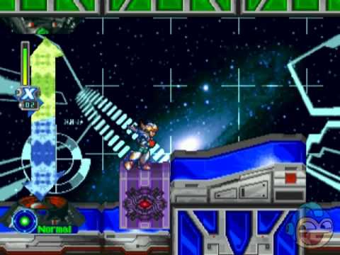 Jugando Megaman X5 Parte 6 (Dark Necrobat) - YouTube