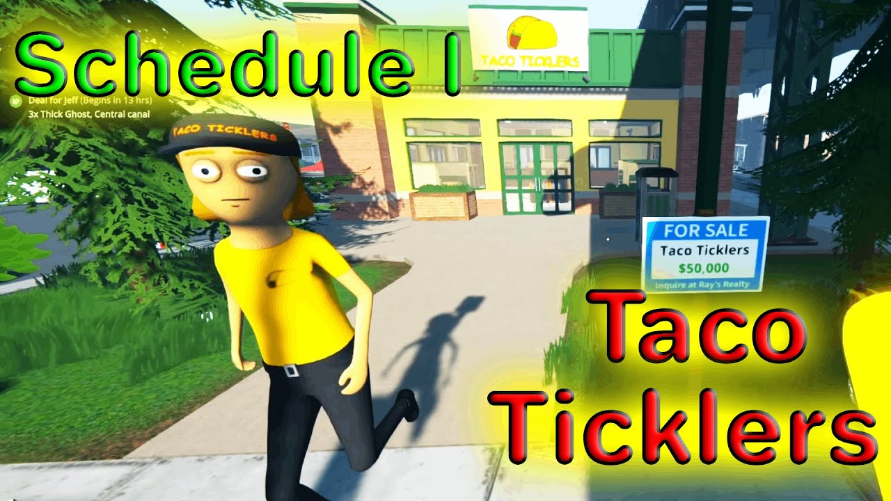 I Bought TACO TICKLERS! - YouTube