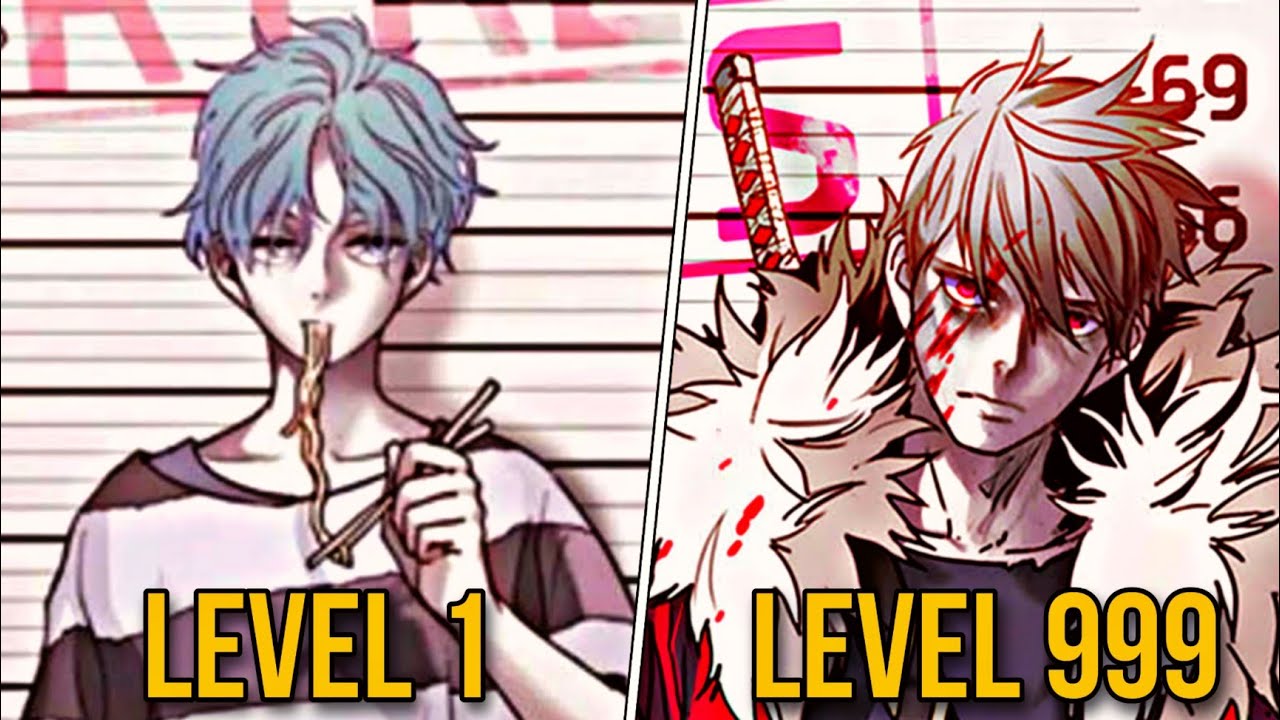 Average Boy Gains MAX LEVEL POWERS to fight Alian UNKNOWN CODE / Manhwa Recap - YouTube