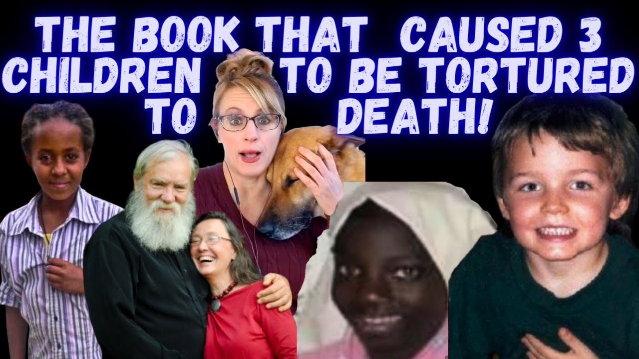 DID A BOOK CAUSE 3 CHILDREN TO DIE? (SEAN PADDOCK, LYDIA SCHATZ, HANA ...