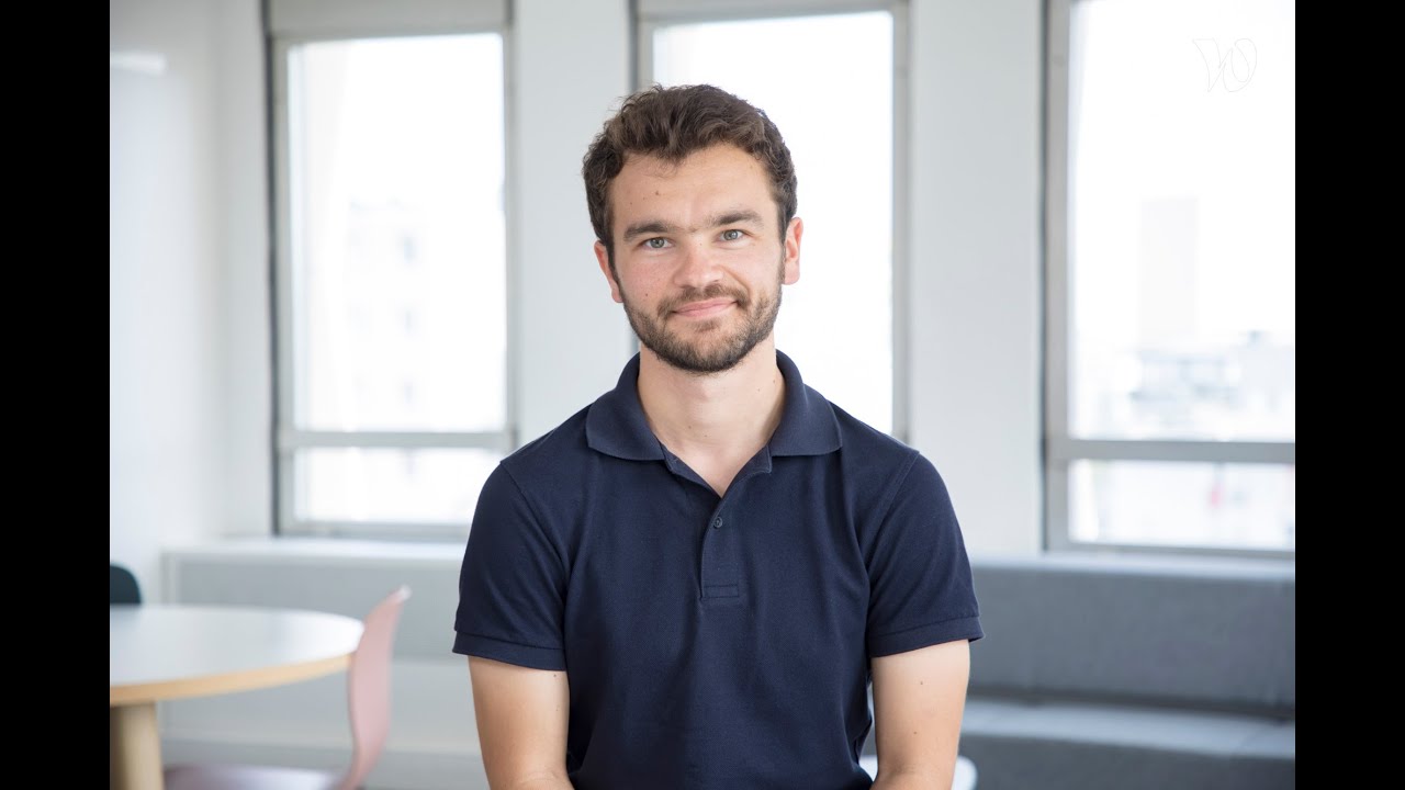 Découvrez Health Data Hub avec Arnaud, Data Engineer - YouTube